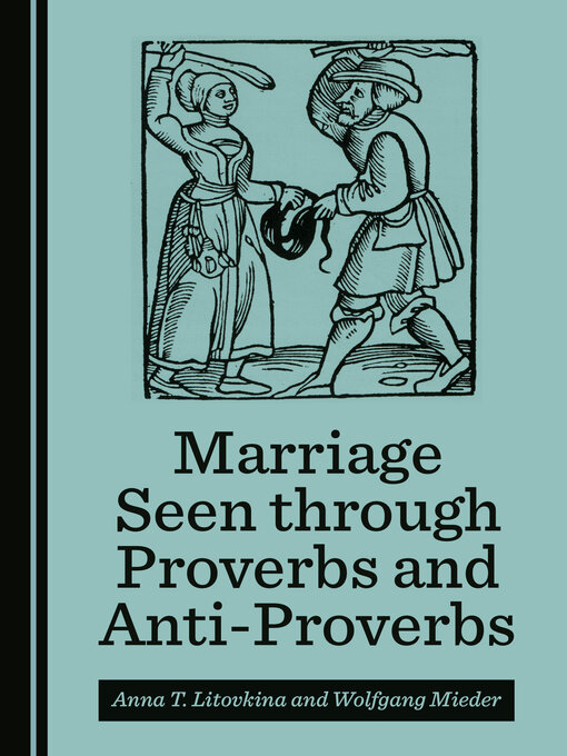 Anti Proverb